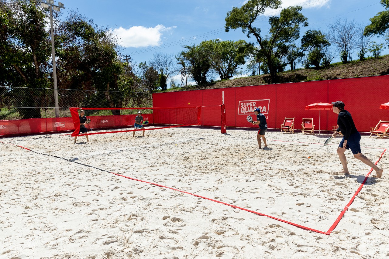 Campo, quadra ou areia: conheça 7 tipos de quadras